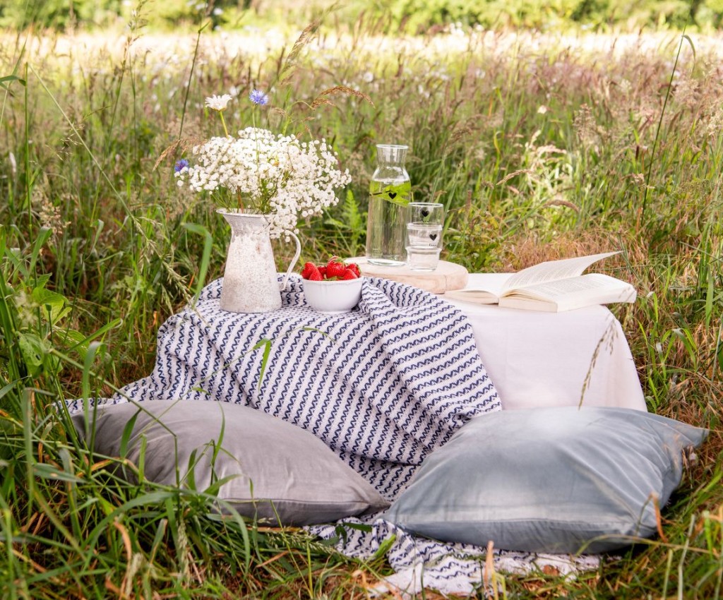 De leukste ideeën voor een picknick